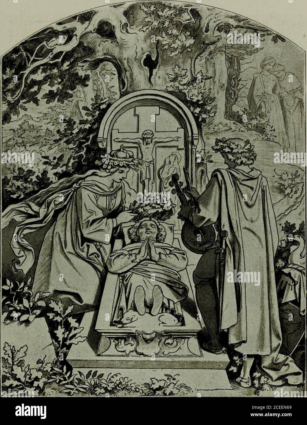 Paul schubert hi-res stock photography and images - Alamy