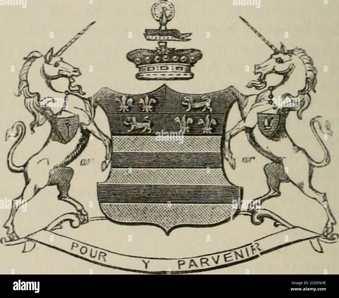 Charles john canning hi-res stock photography and images - Alamy