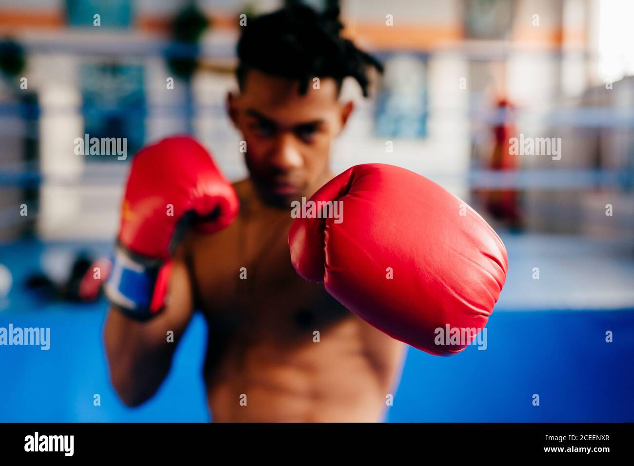 Air punching hi-res stock photography and images - Alamy