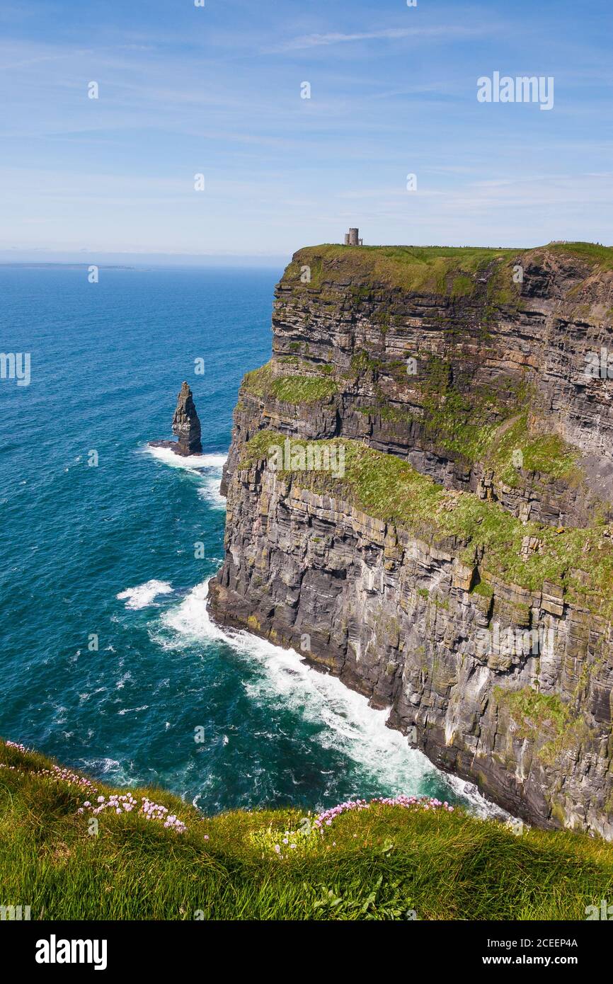 Photo capture of a breathtaking natural nature landscape. Cliffs of ...