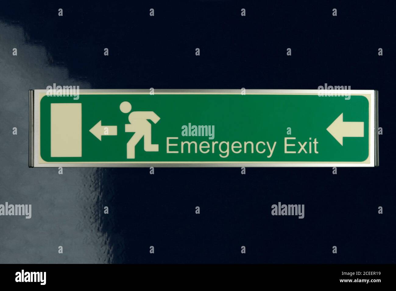 Objects made of aluminum, brass and similar materials for writing names ...