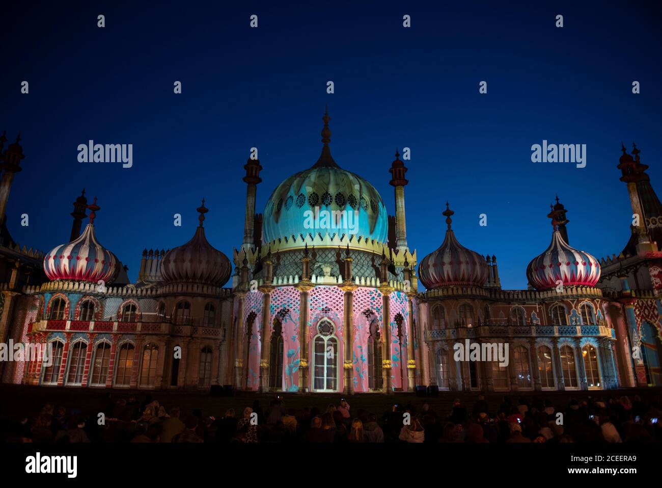 Brightons royal pavilion hi-res stock photography and images - Alamy