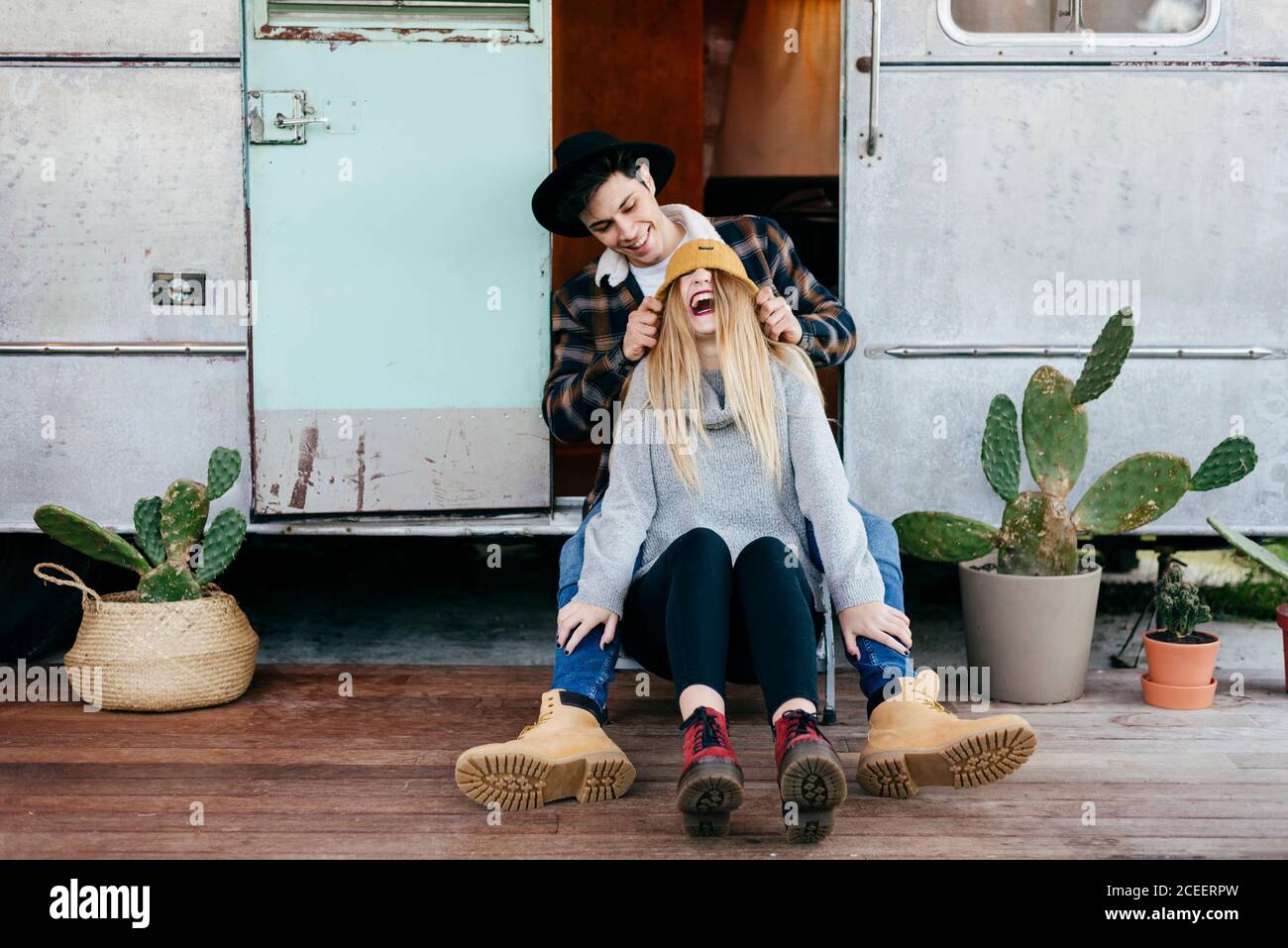 Attractive High Resolution Stock Photography and Images - Alamy