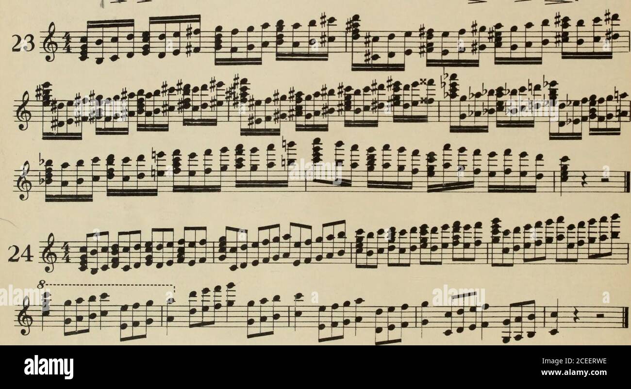 . Complete school of technic for the pianoforte : including flexibility ...