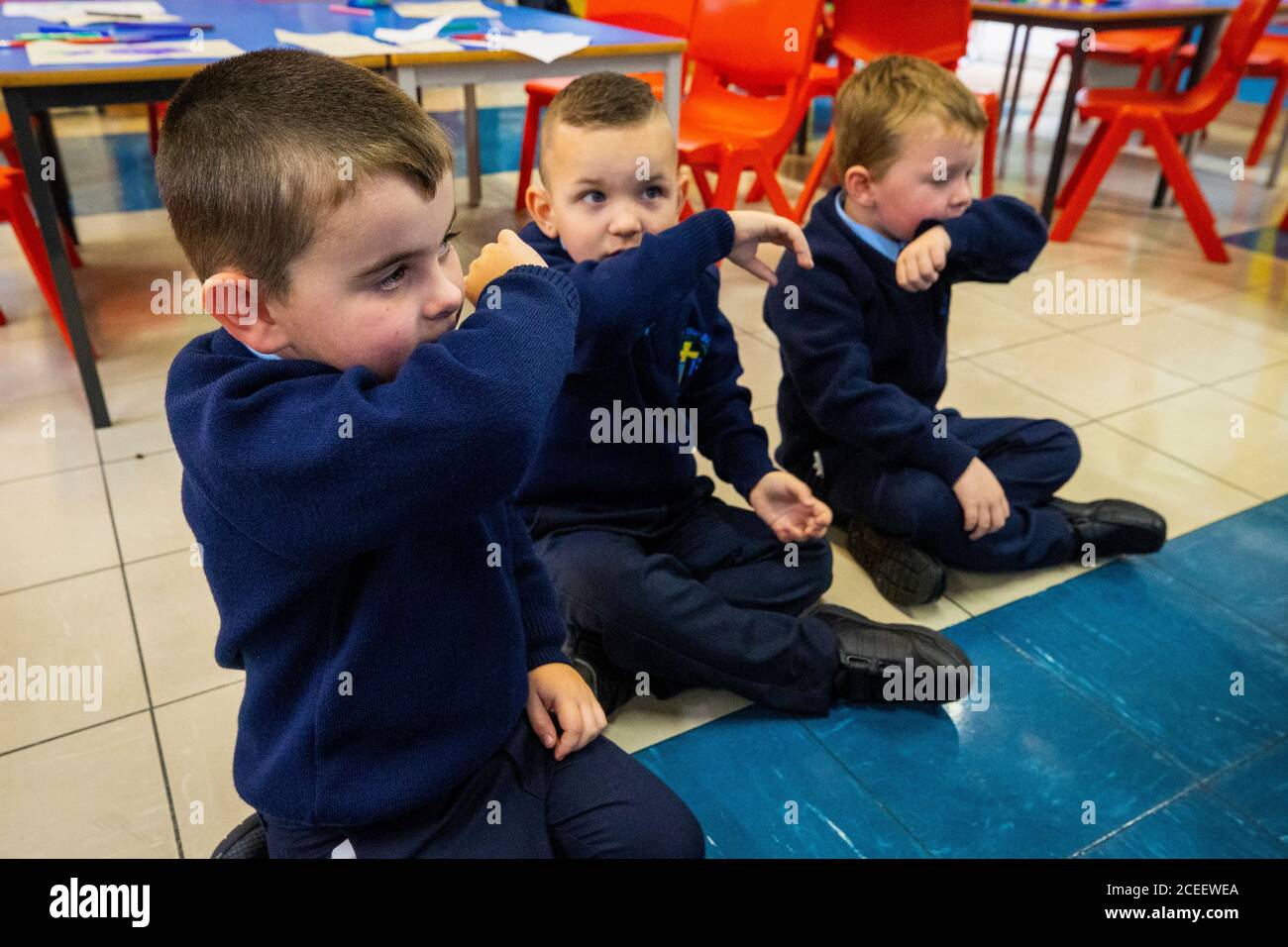 Baby shark challenge hi-res stock photography and images - Alamy