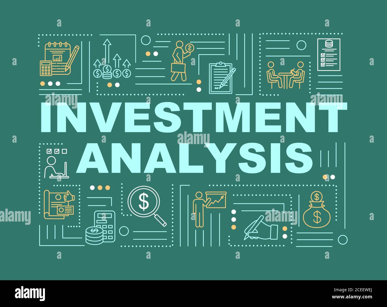 Audit business financial concepts Stock Vector Images - Alamy