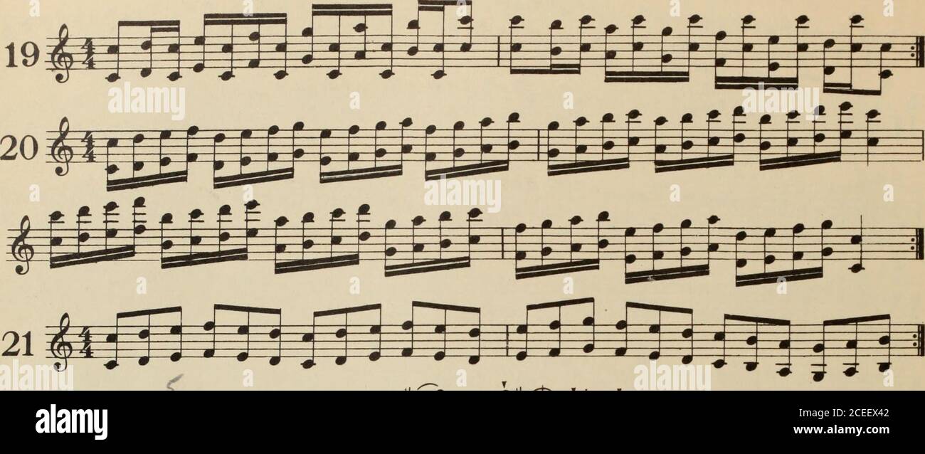 . Complete school of technic for the pianoforte : including flexibility ...