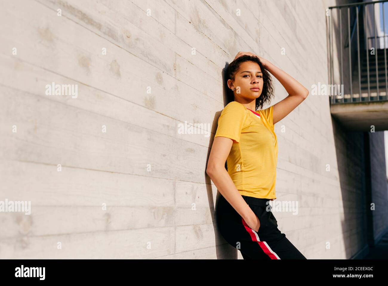 Hair setting hi-res stock photography and images - Alamy