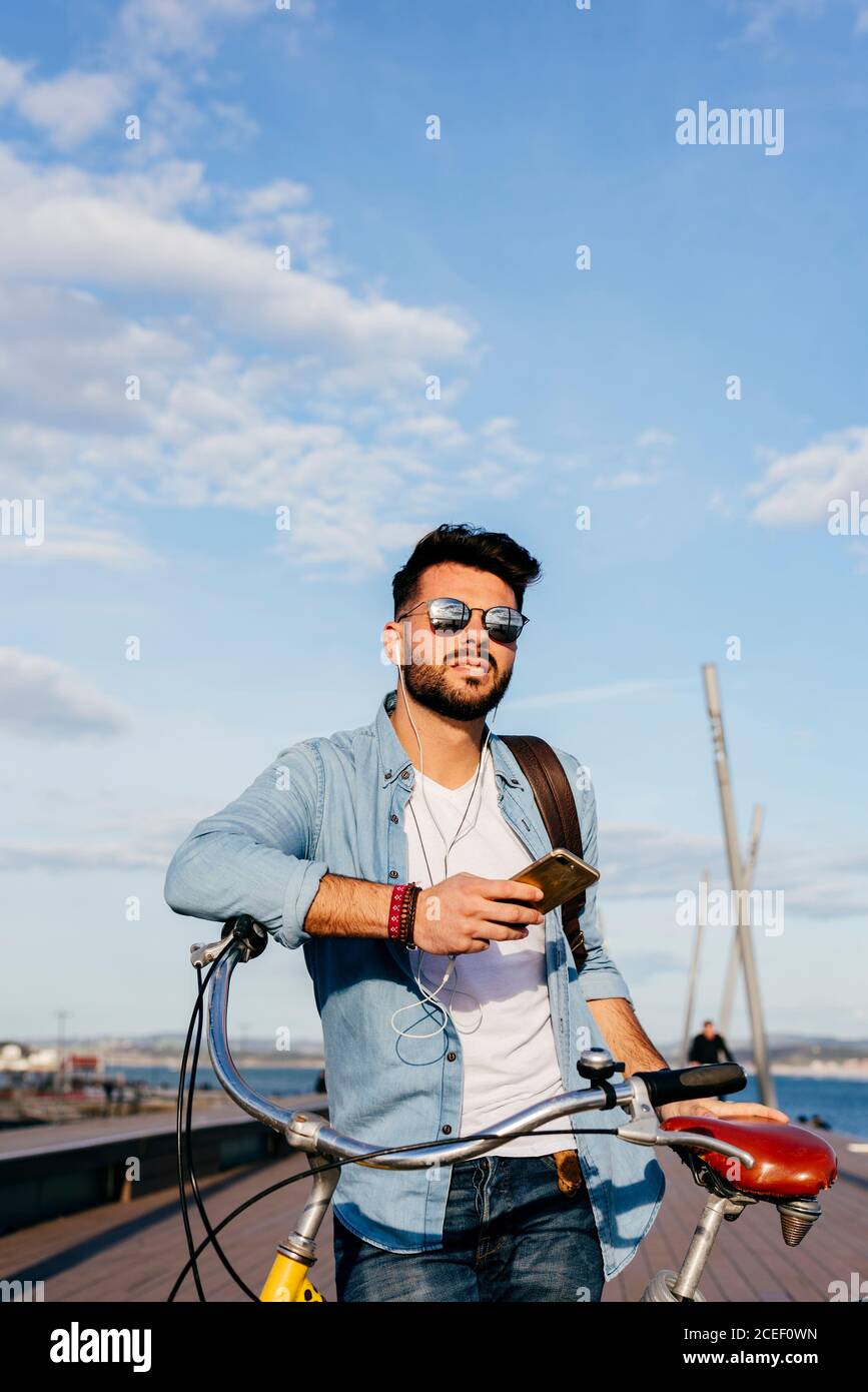 Bicycle technology hi-res stock photography and images - Alamy