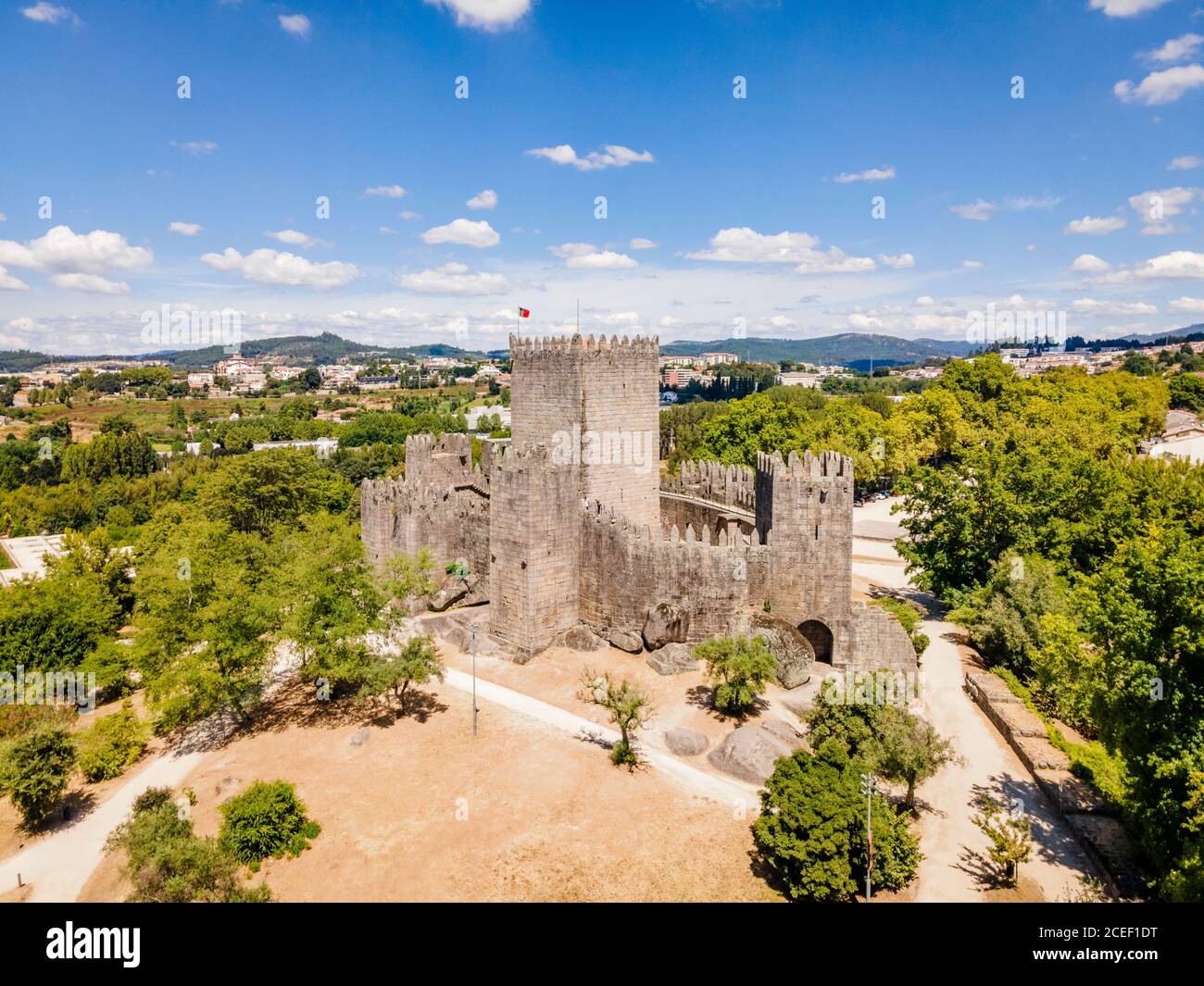 Capital medieval de portugal hi-res stock photography and images - Alamy