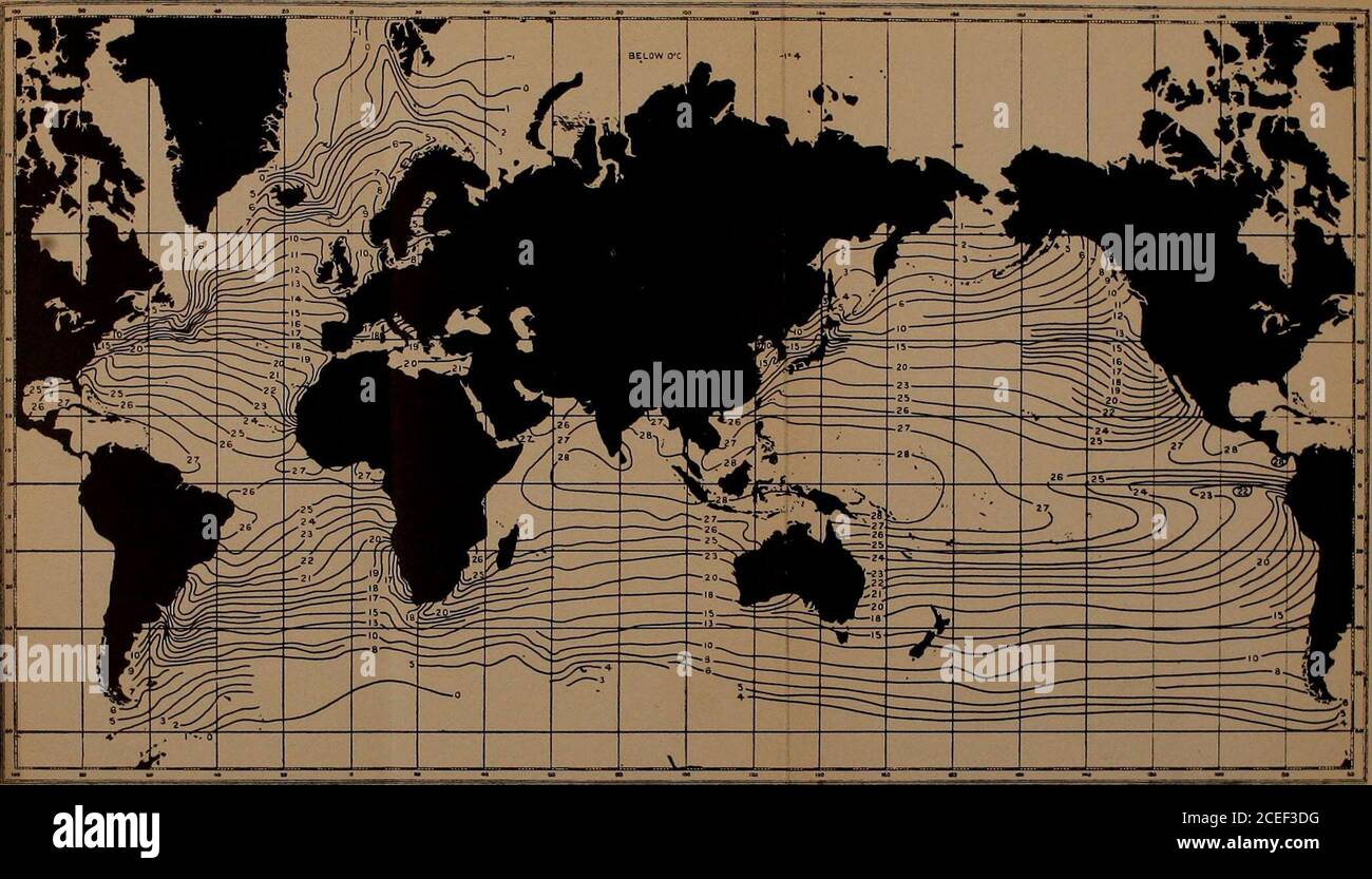 . Science of the sea. An elementary handbook of practical oceanography ...