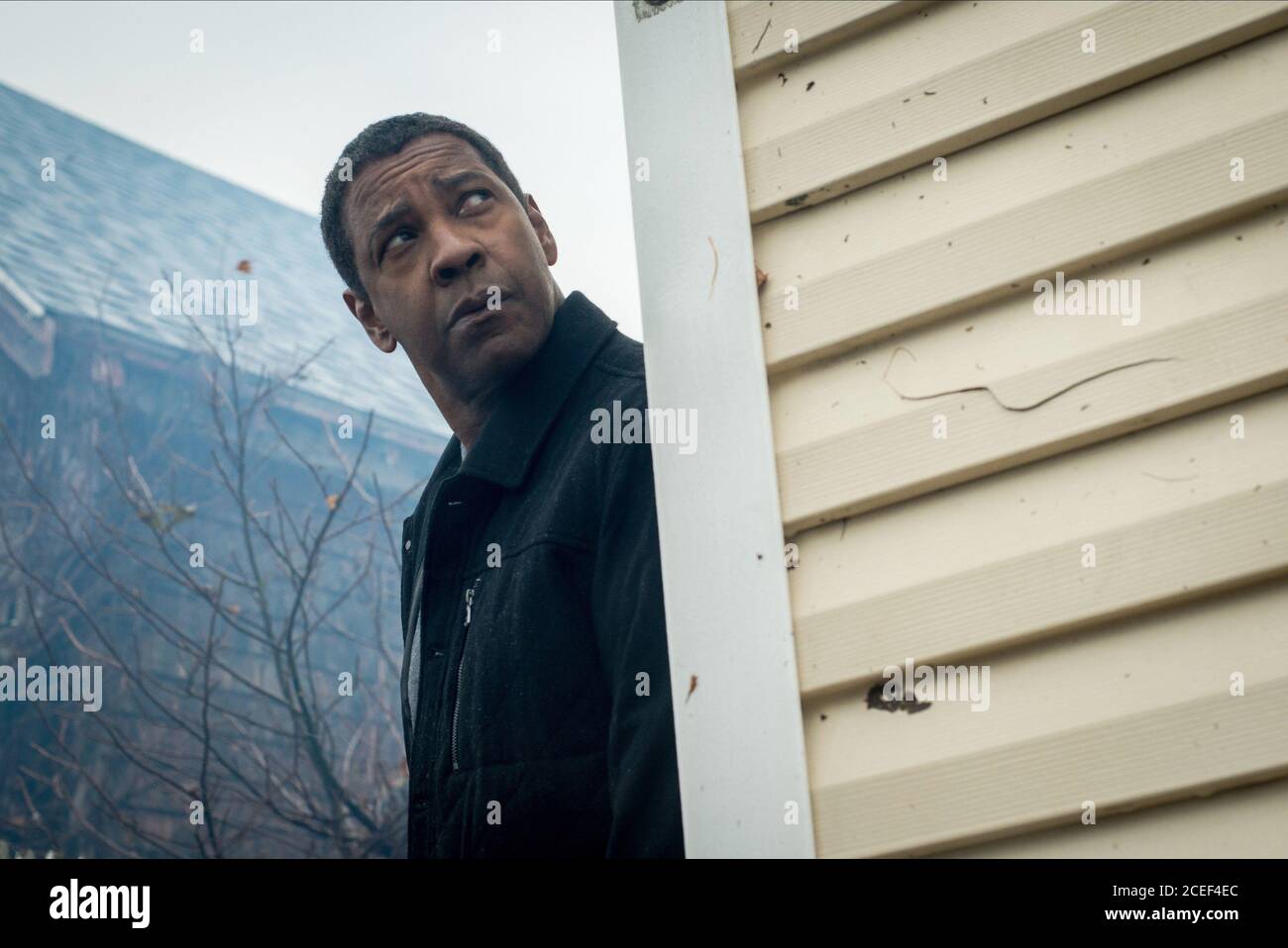 The Equalizer Denzel High Resolution Stock Photography and Images - Alamy