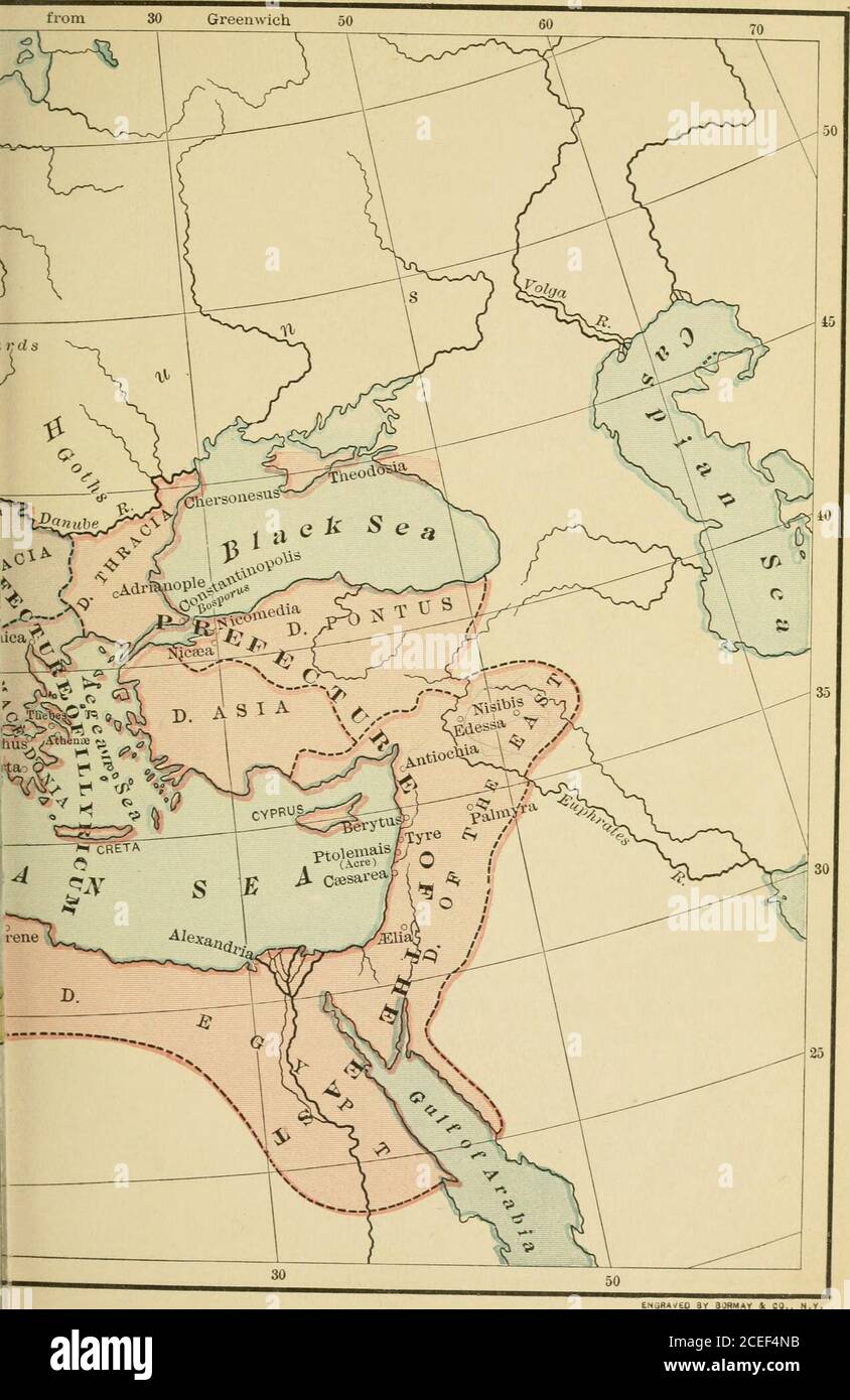. Medieval Europe from 395 to 1270. ENjHAi/£0 3r 3JflMAr i CO. CHAPTEK ...