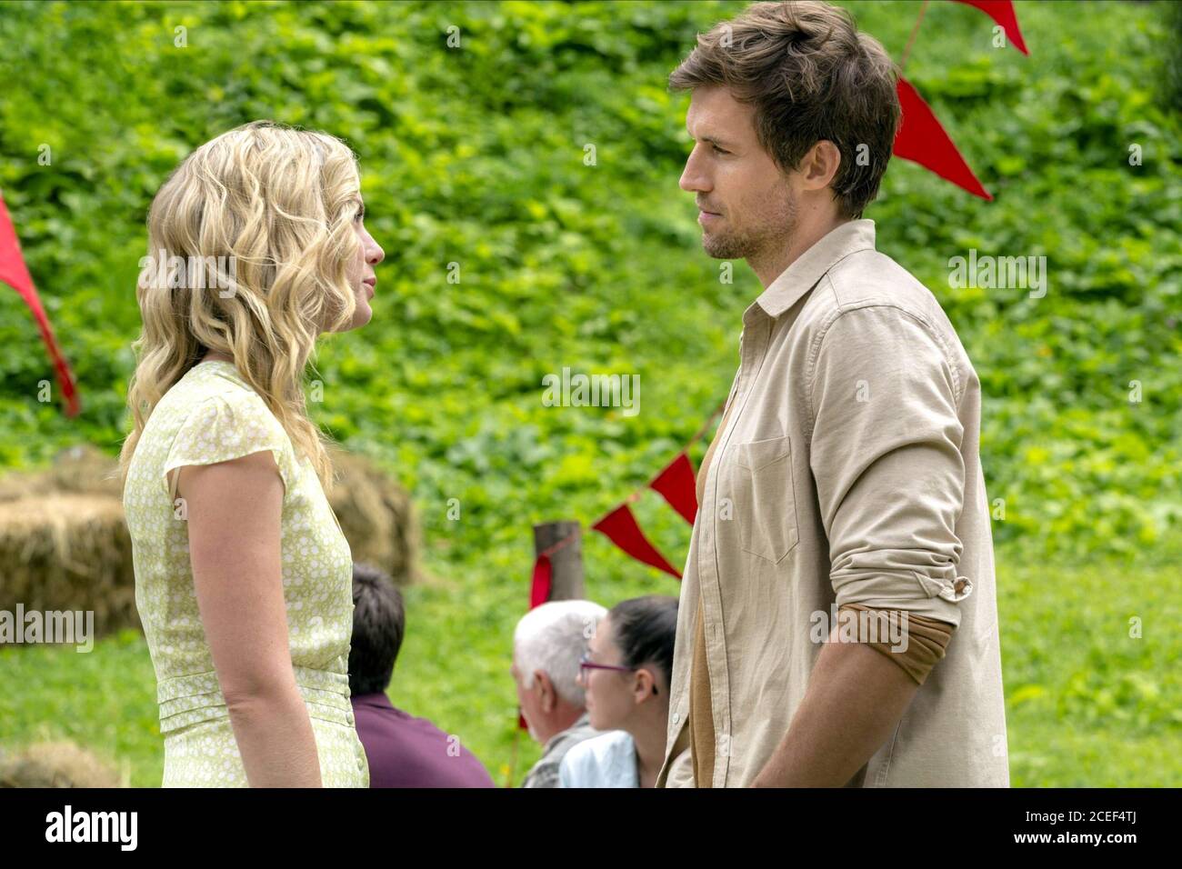 Busby High Resolution Stock Photography and Images - Alamy