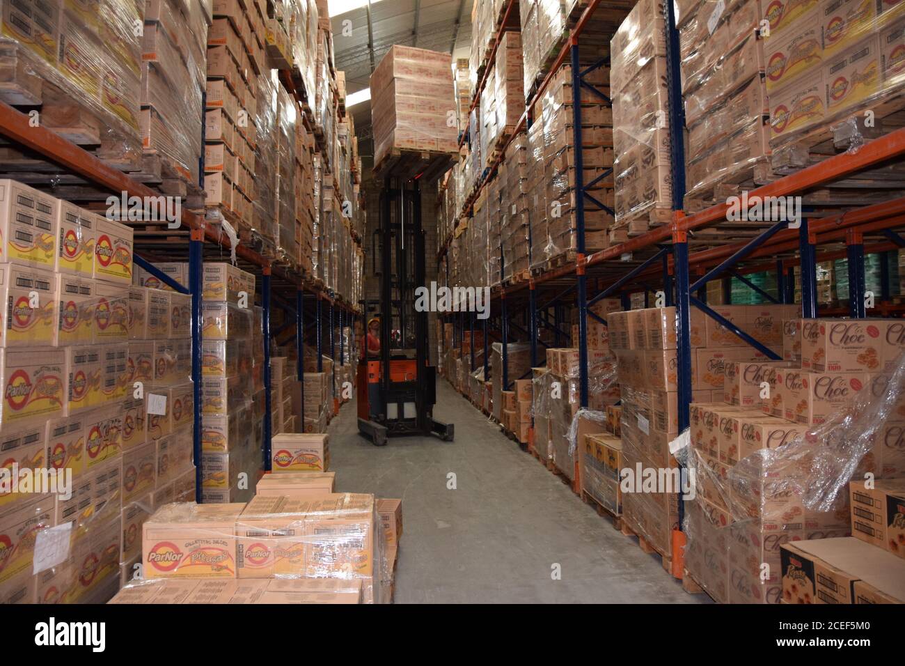 Clarks warehouse hi-res stock photography and images - Alamy