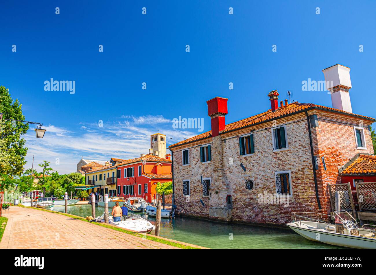 Torcello italy hi-res stock photography and images - Alamy