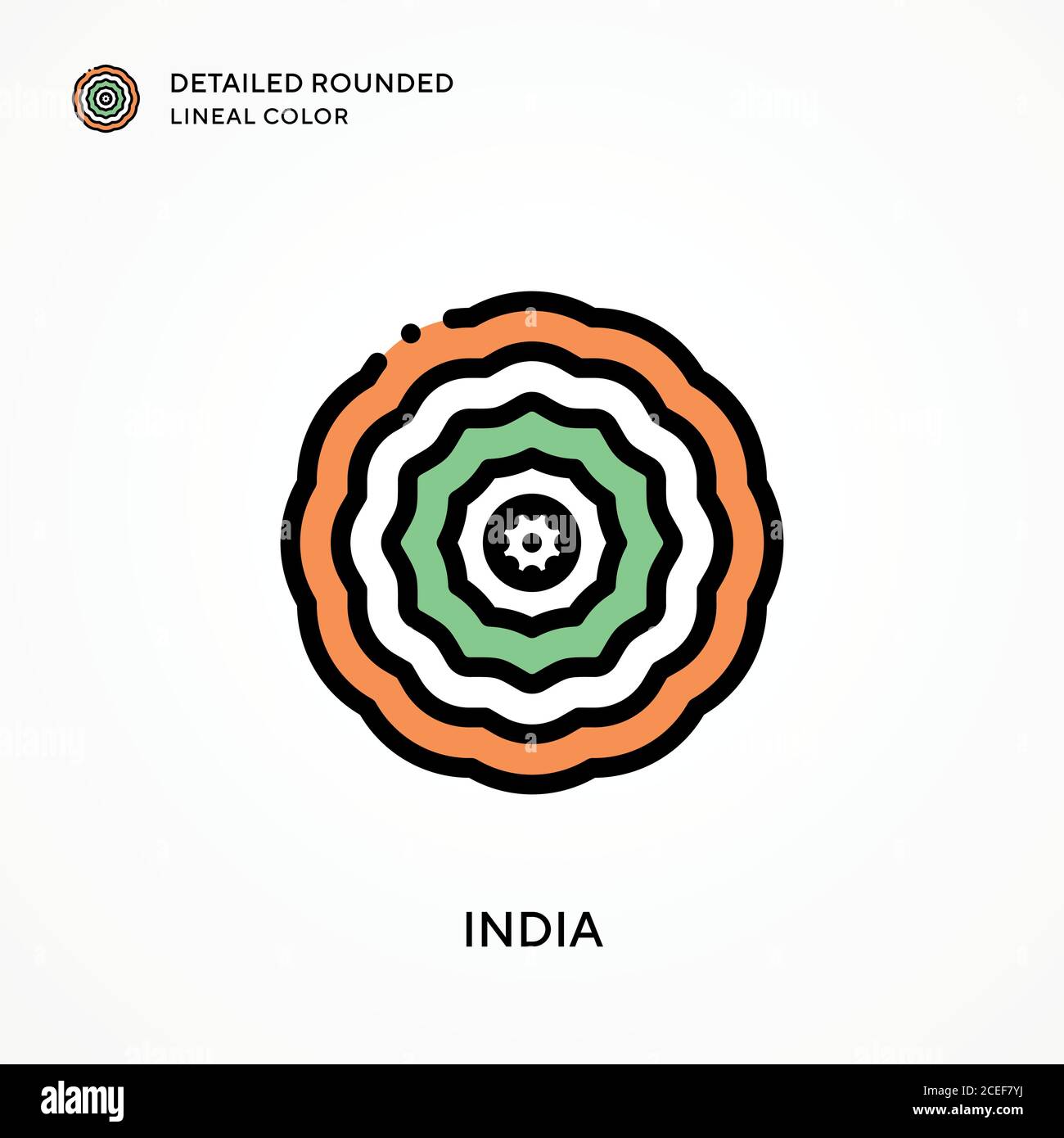 Rounded temple Stock Vector Images - Alamy