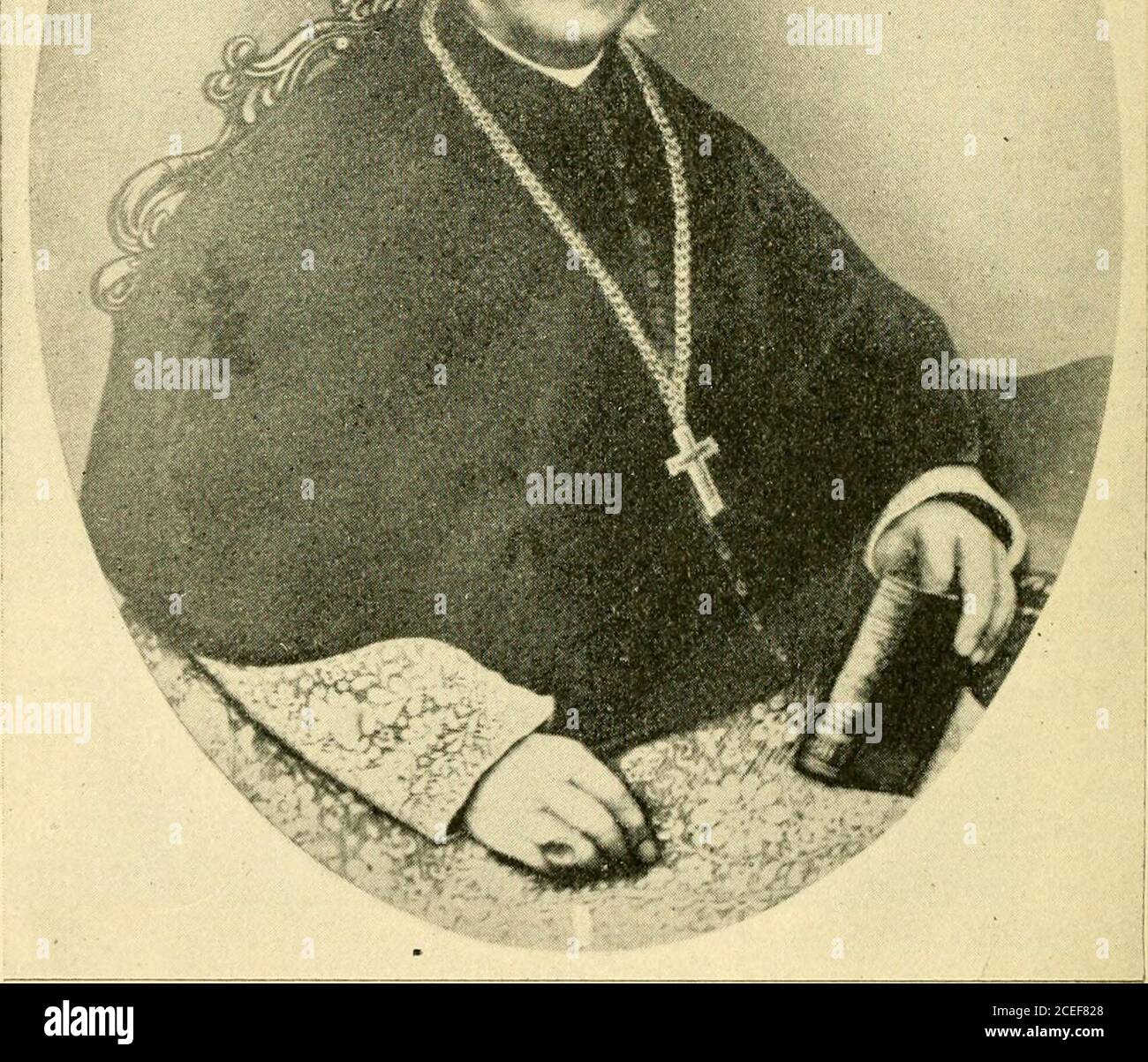 . Memorial of the life and labors of Rt. Rev. Stephen Vincent Ryan, D ...