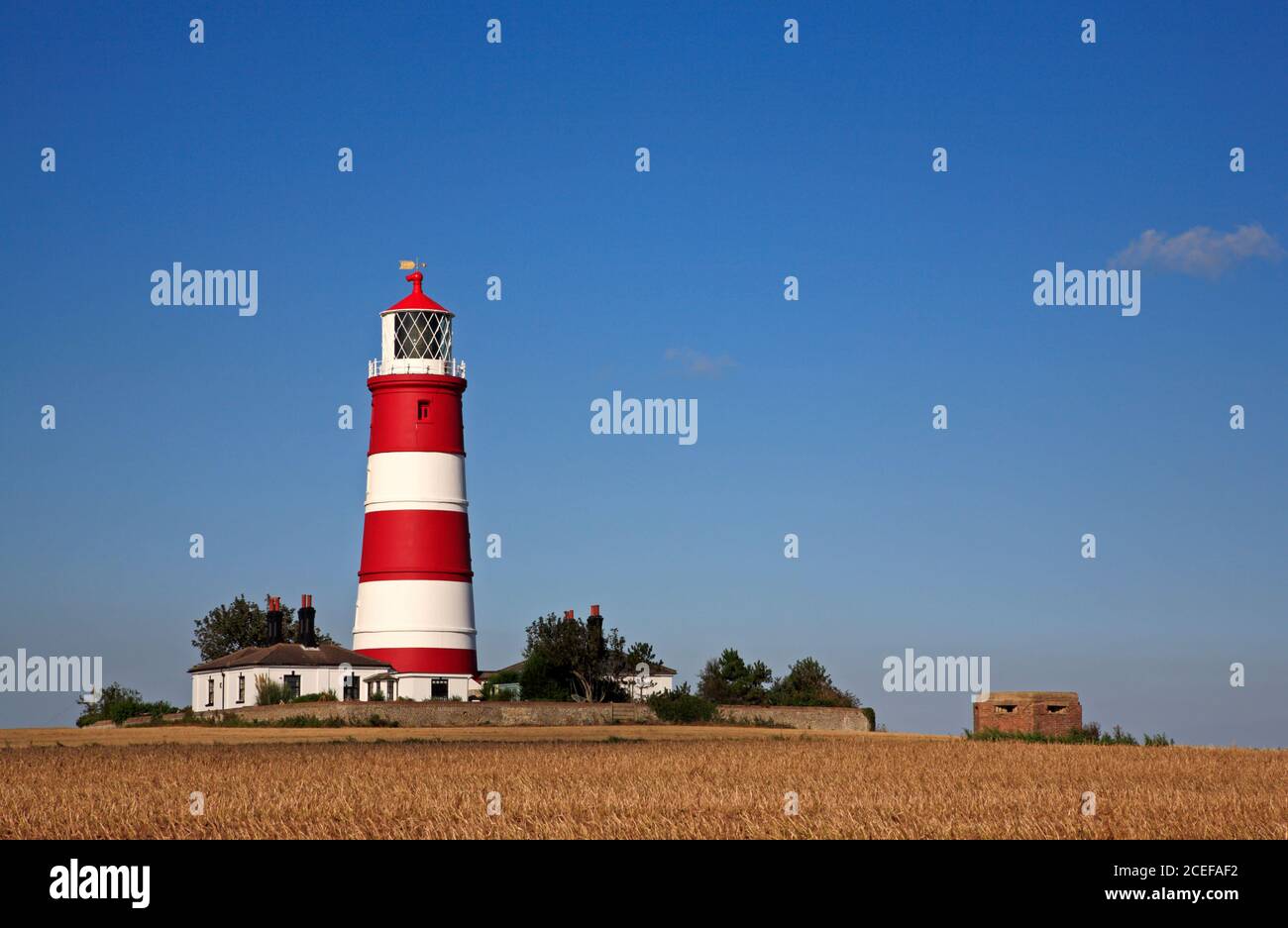 Hexagonal lighthouse hi-res stock photography and images - Alamy