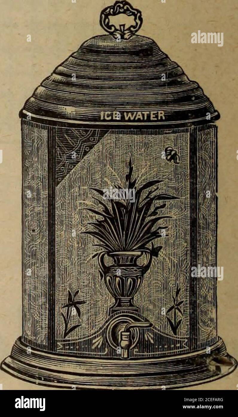 . Hardware merchandising January-June 1900. Kemp Manufacturing Co ...