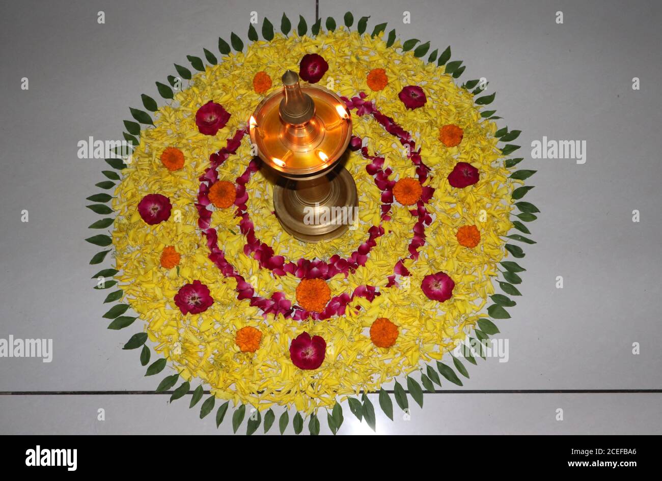 Onam festivals hi-res stock photography and images - Alamy