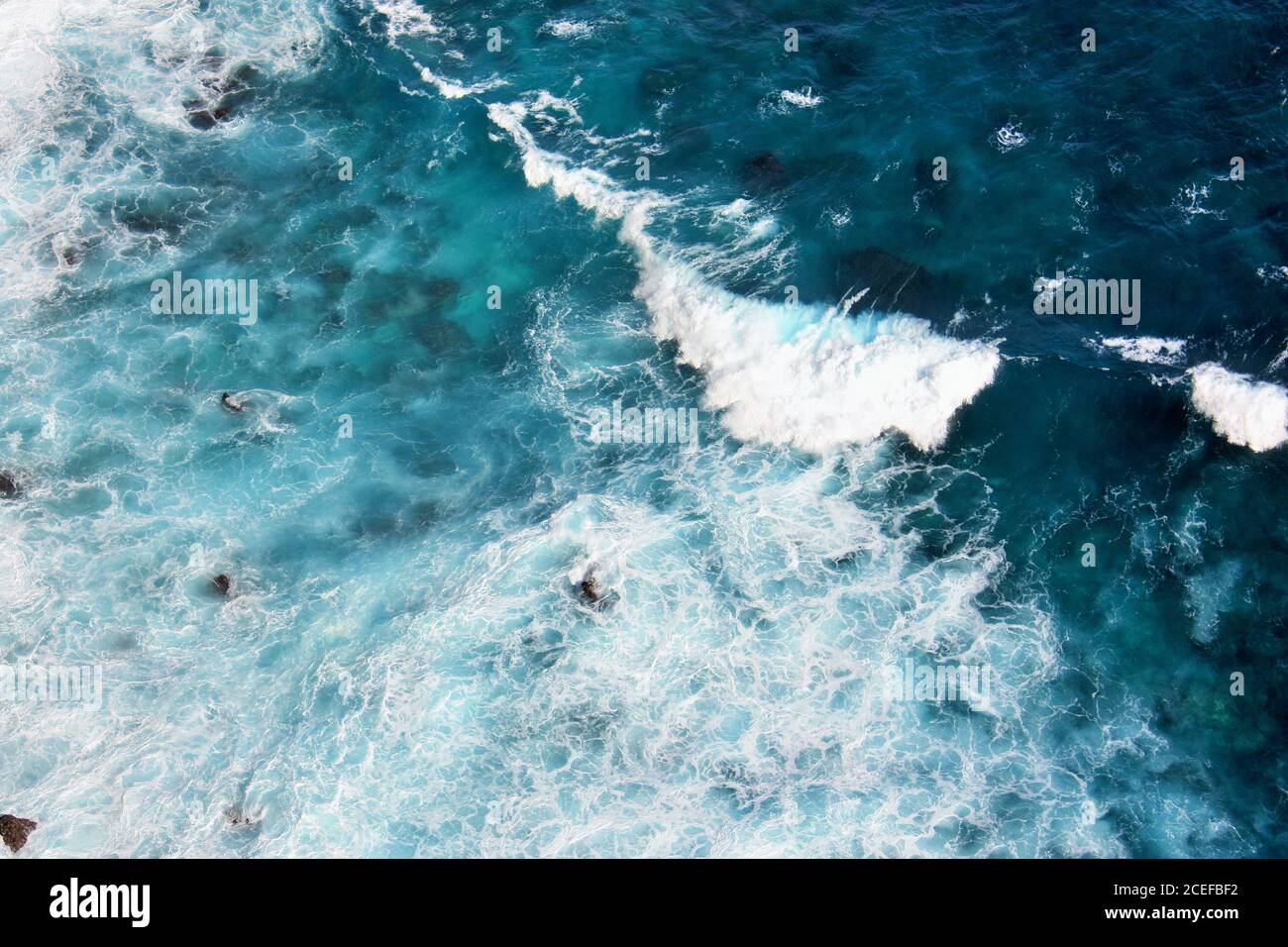 Seaside scene idyllic nature bali hi-res stock photography and images ...