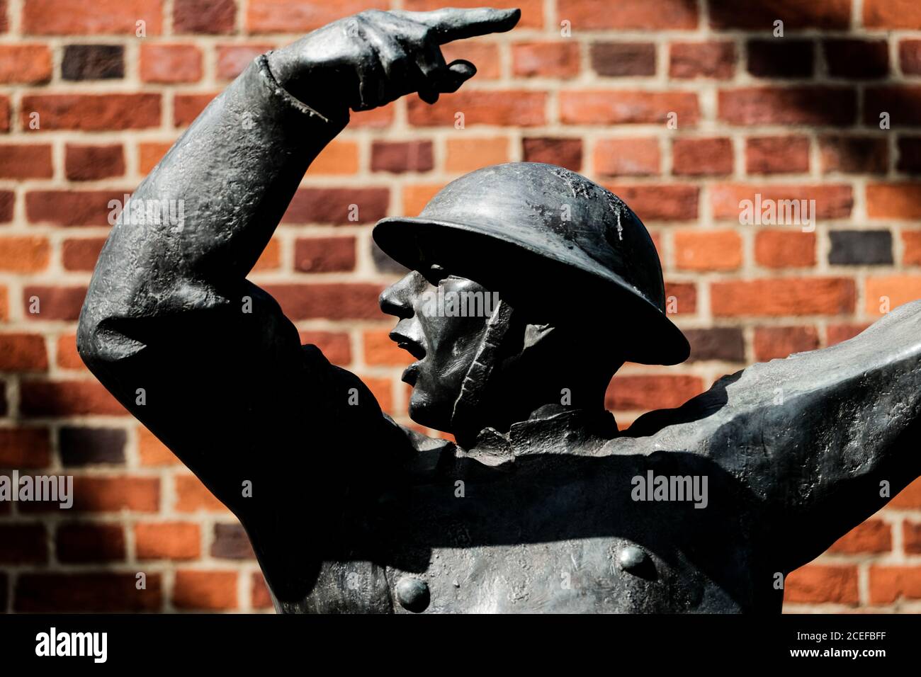 Firefighter memorial england hi-res stock photography and images - Alamy