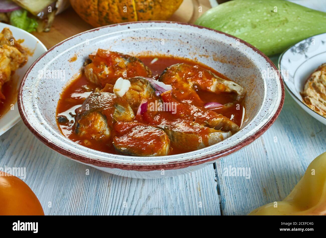 Mizrahi jewish cuisine hi-res stock photography and images - Alamy