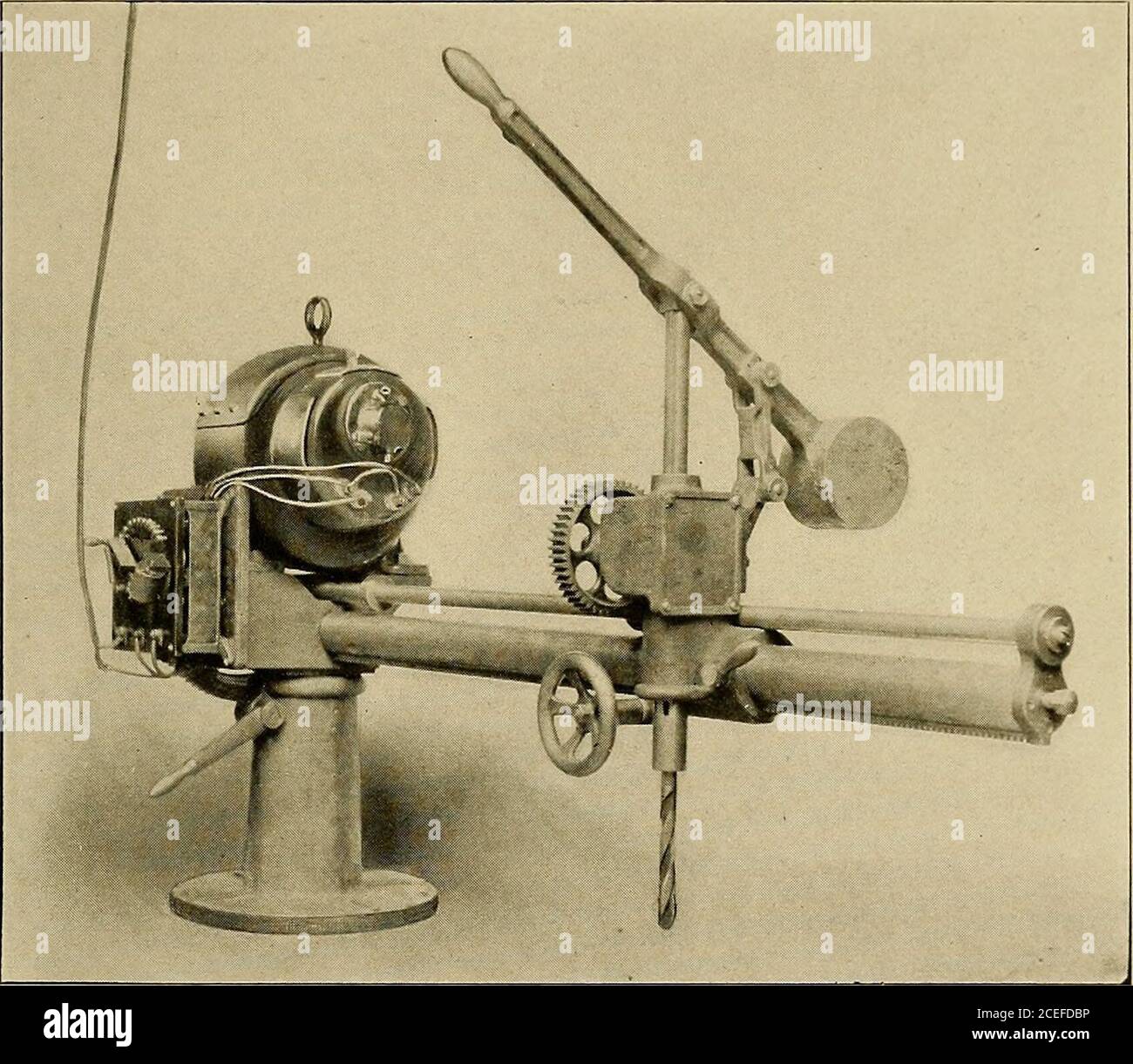 Dental lathe motors hi-res stock photography and images - Alamy