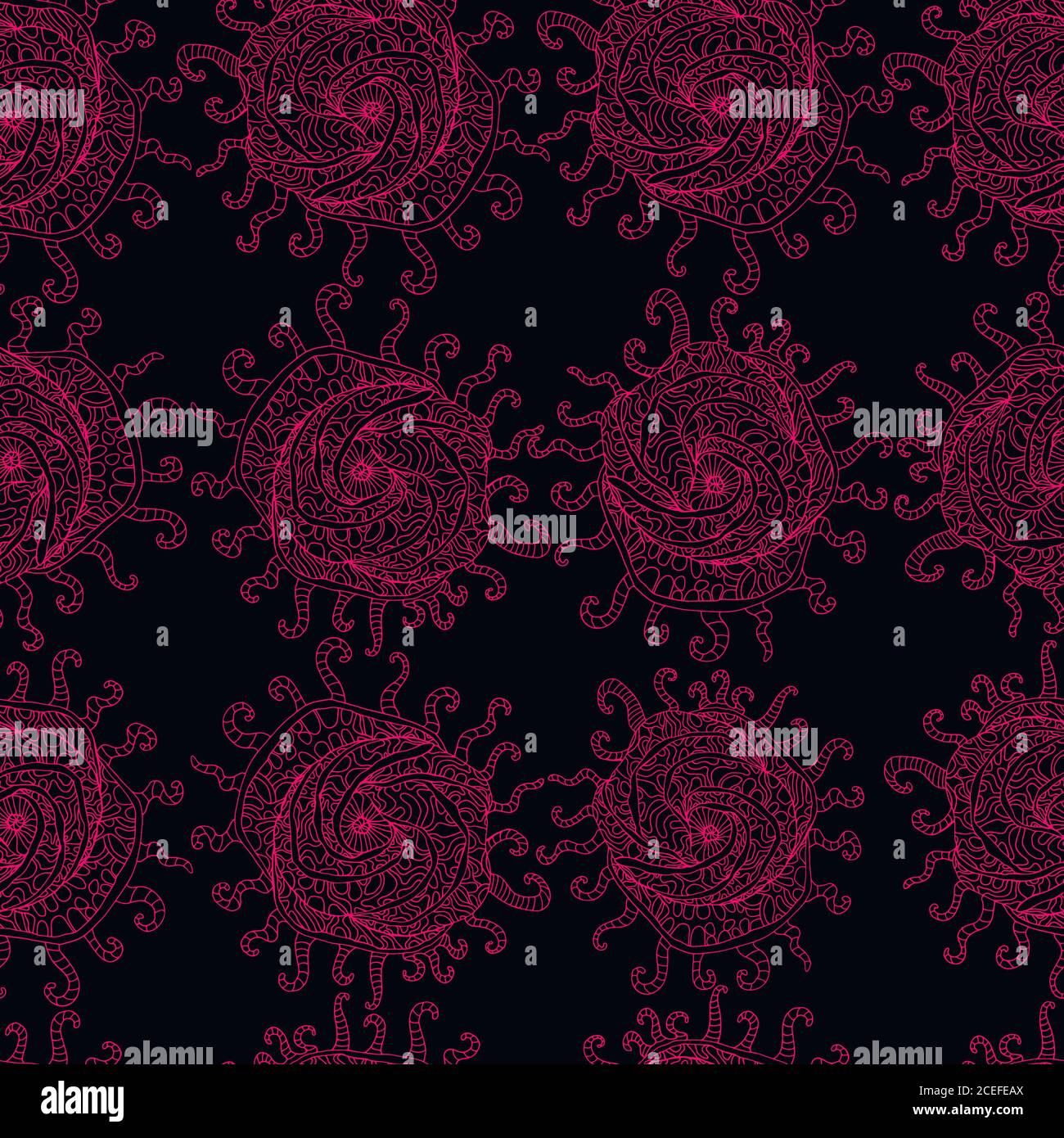 Crimson color fabric texture seamless hi-res stock photography and ...