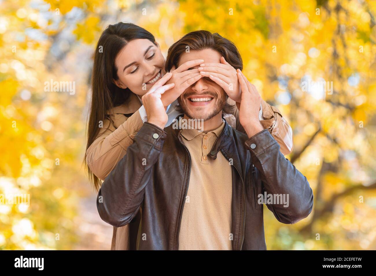 Man close eyes hi-res stock photography and images - Alamy