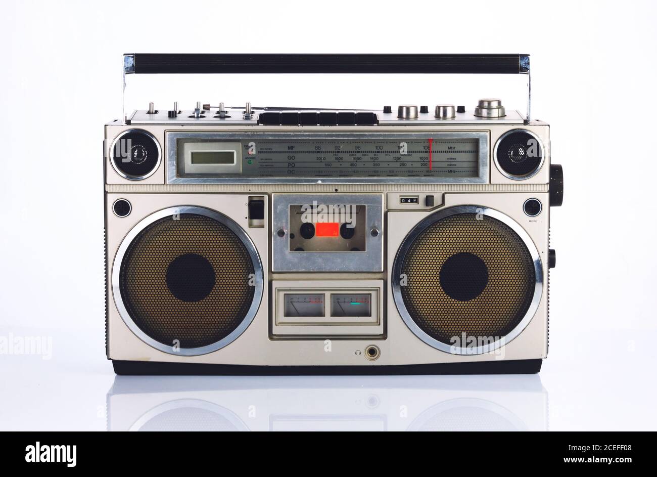 Ghetto blaster design hi-res stock photography and images - Alamy