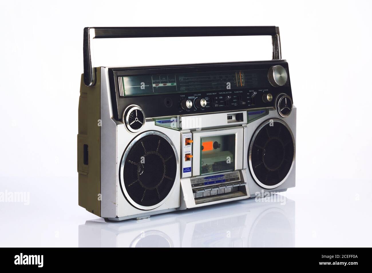 Boombox High Resolution Stock Photography and Images - Alamy