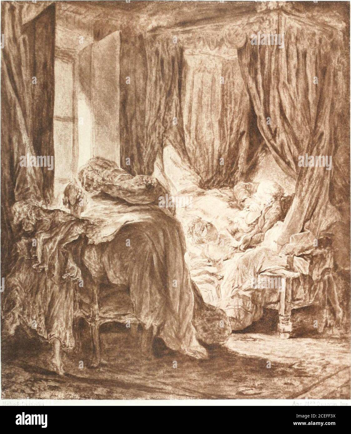 Dessins de la figure hi-res stock photography and images - Alamy