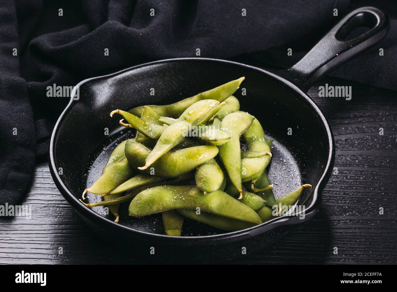 Tabletop beans hi-res stock photography and images - Alamy