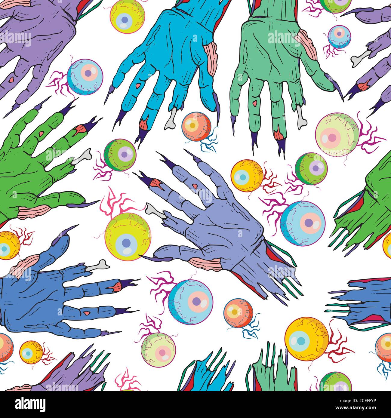 Zombie Hand Drawing Tumblr