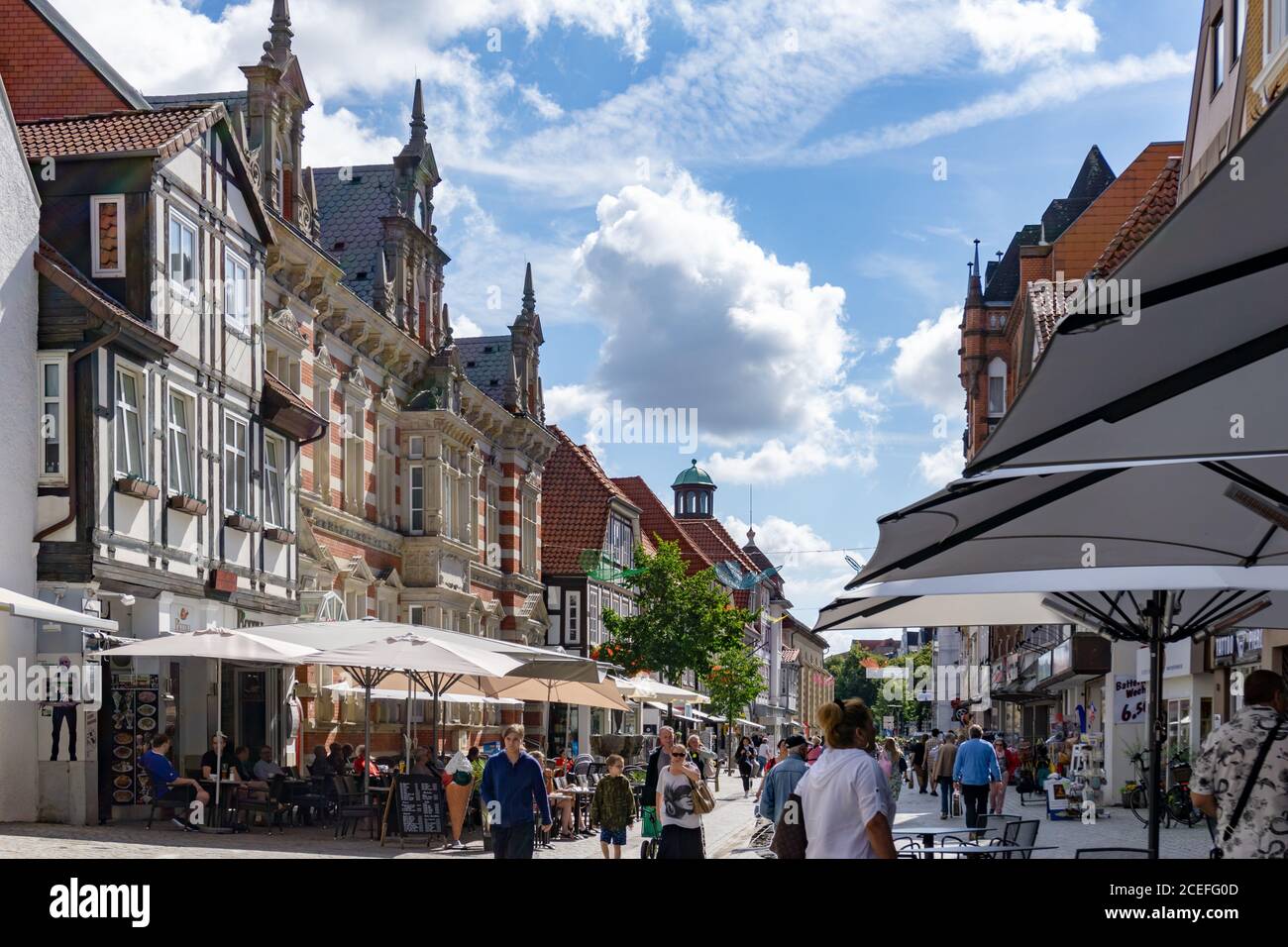 Hameln germany hi-res stock photography and images - Alamy
