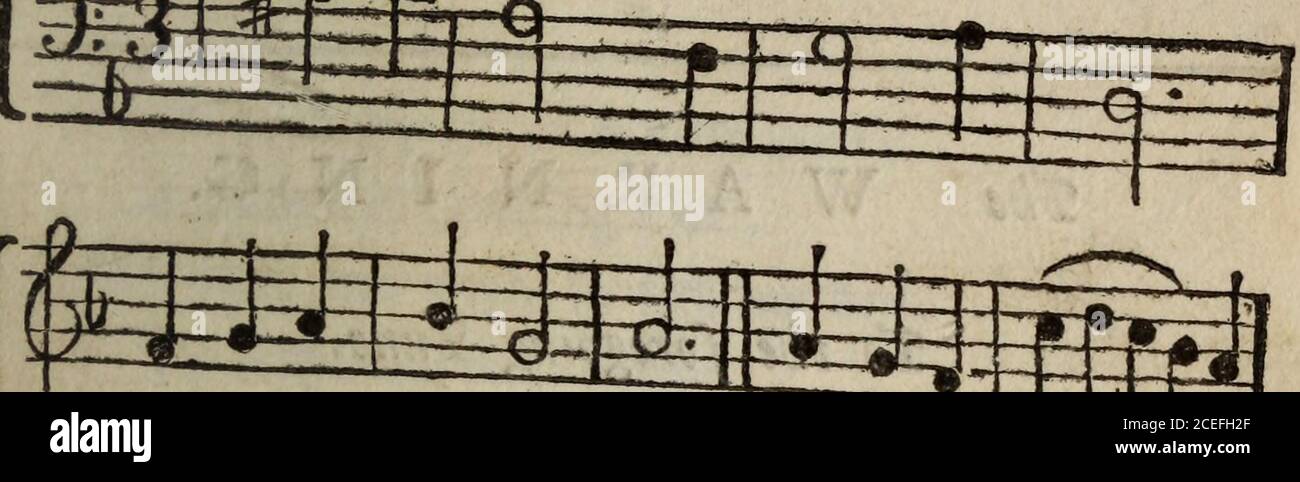 . The musical miscellany : being a collection of choice songs, set to ...