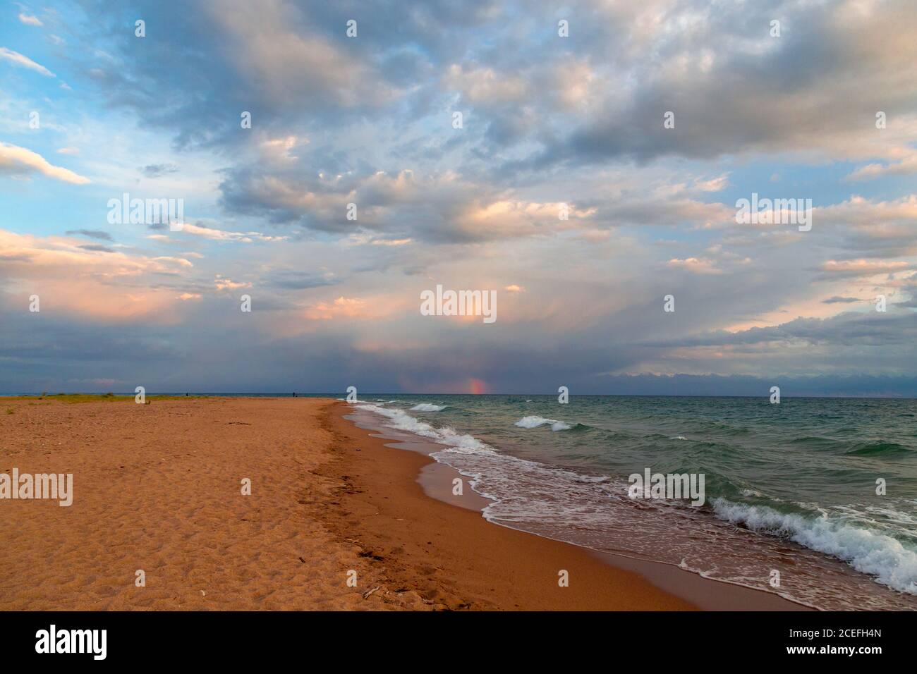 Natural sun rays in water hi-res stock photography and images - Alamy