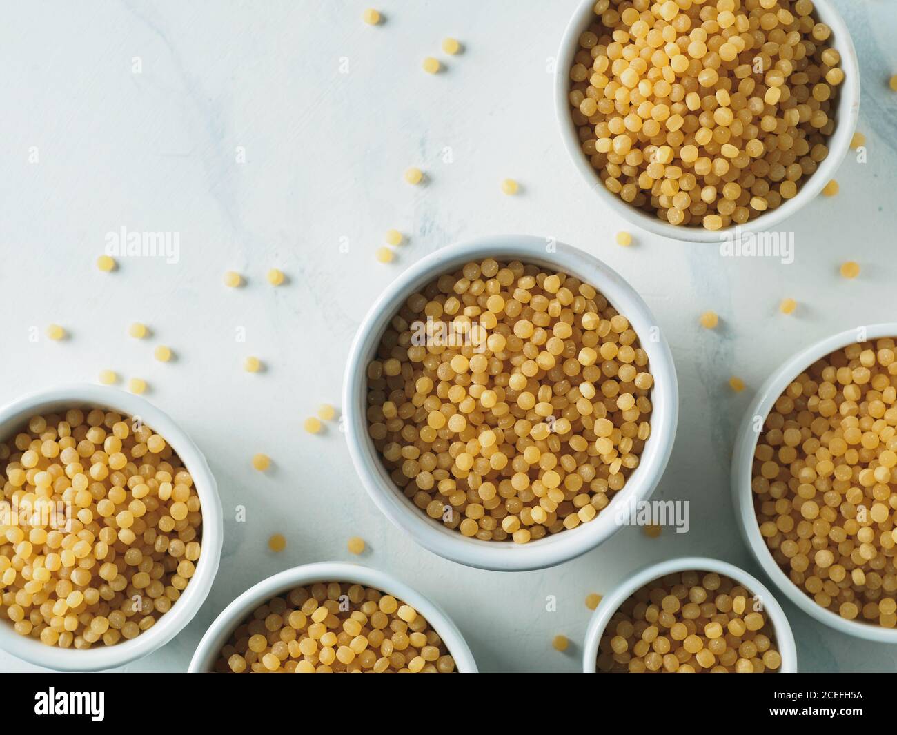 Couscous food packaging hi-res stock photography and images - Alamy