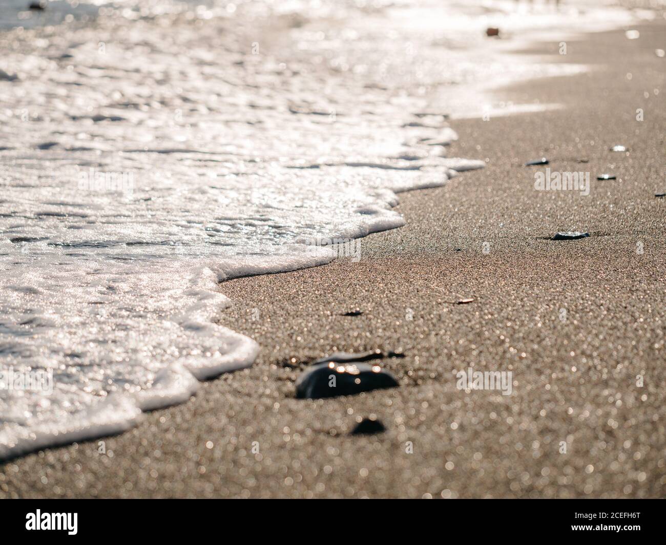 Foam line hi-res stock photography and images - Alamy
