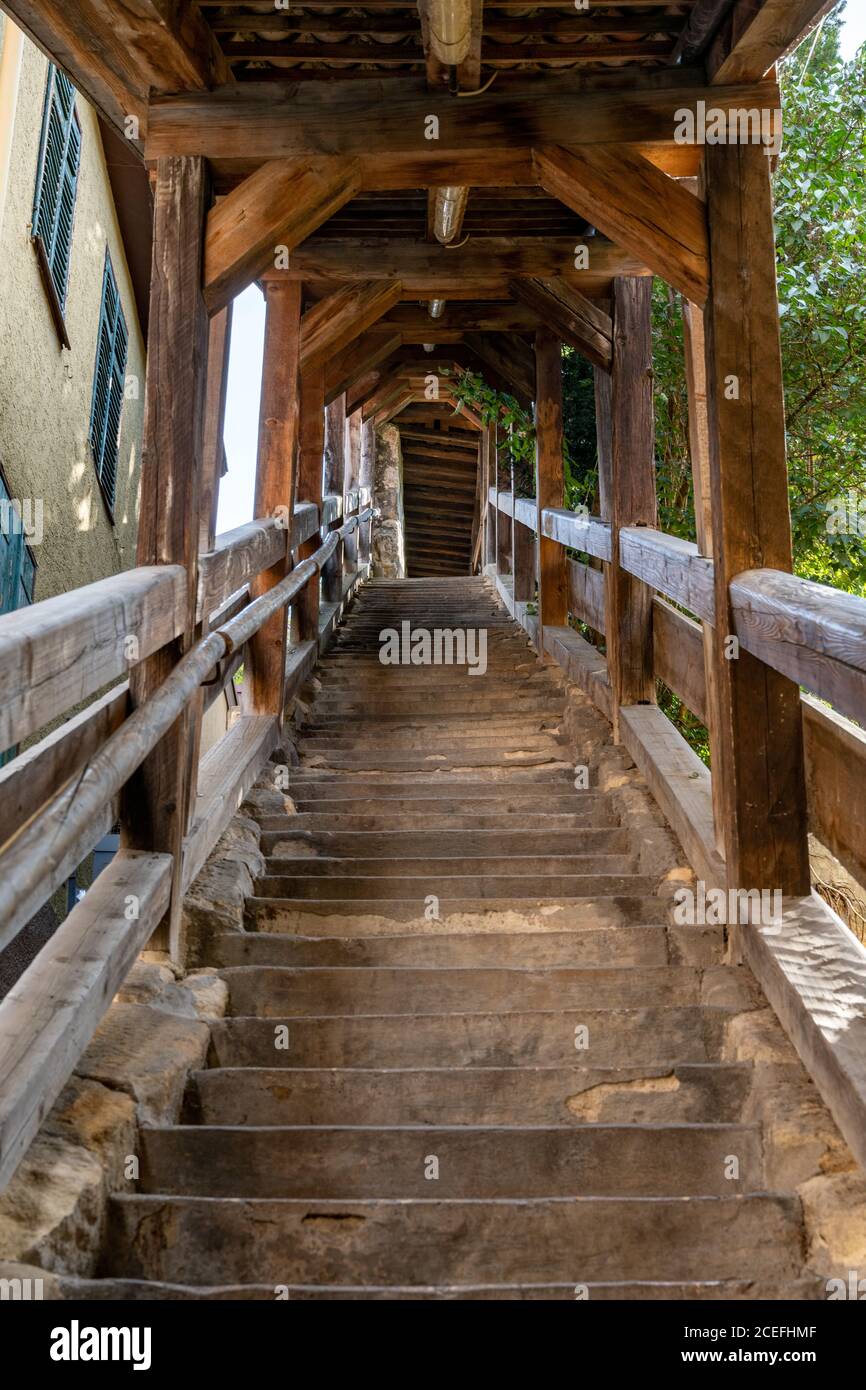 Vineyard watchtower hi-res stock photography and images - Alamy