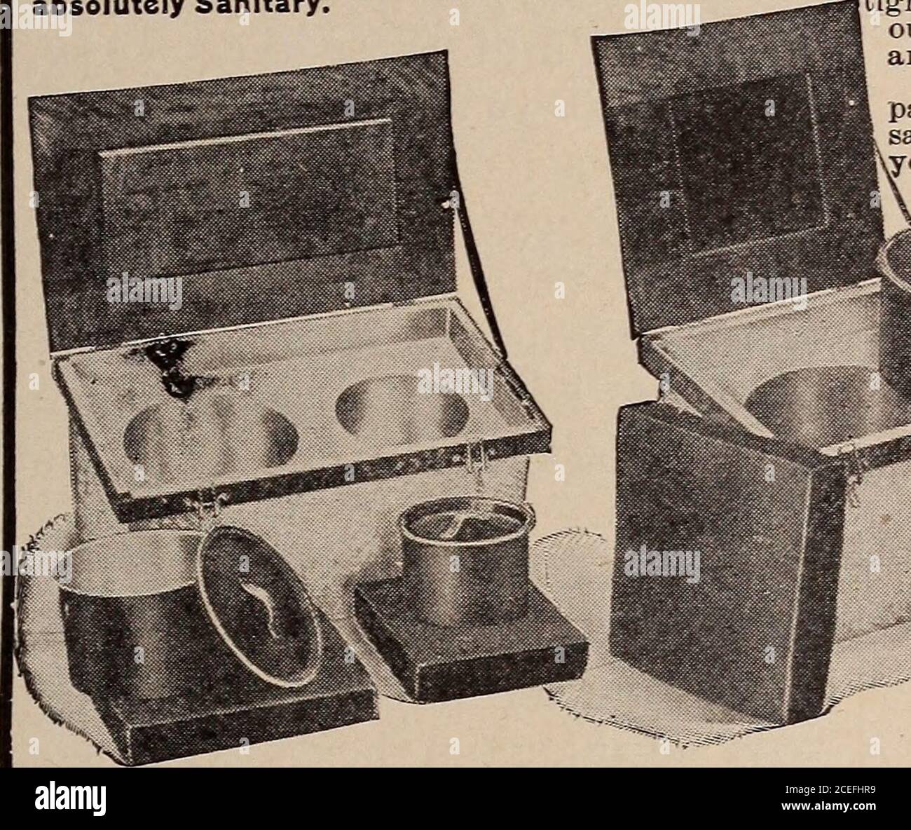 Fireless cooker hi-res stock photography and images - Alamy