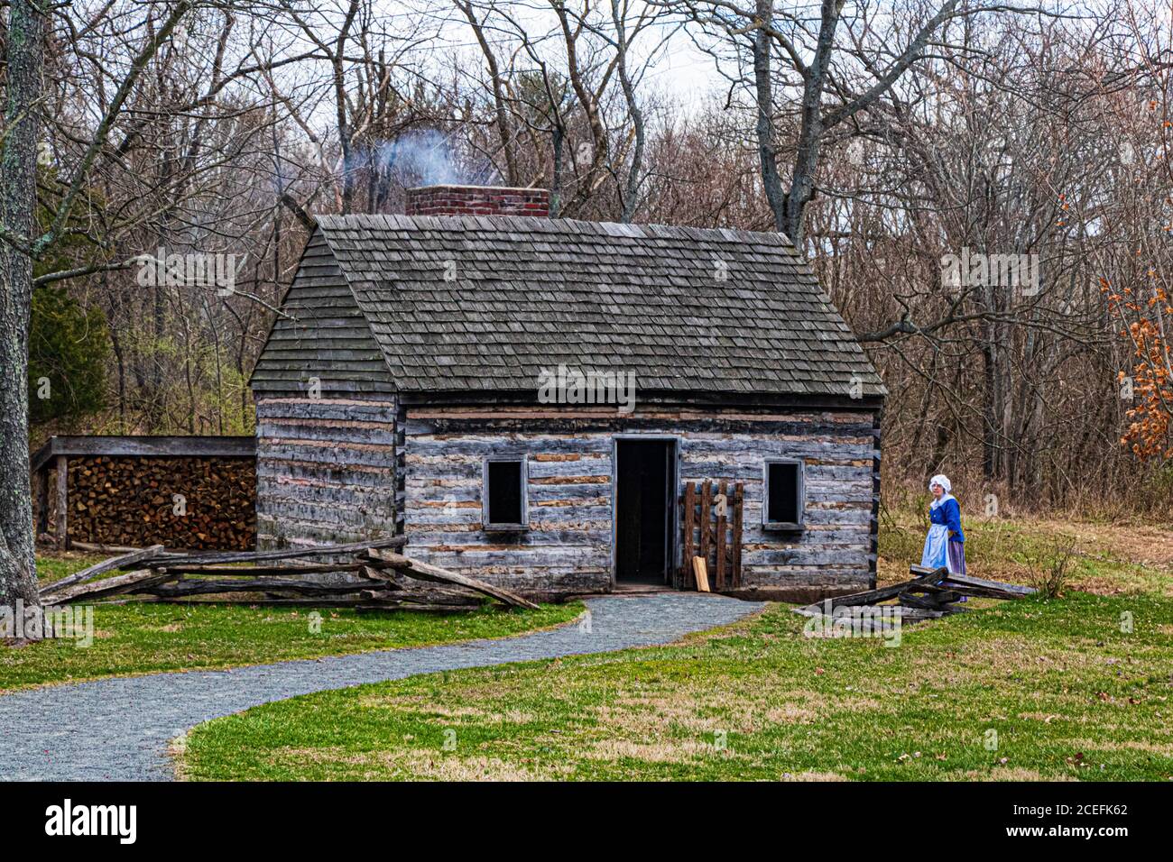 Slave cabin plantation hi-res stock photography and images - Alamy