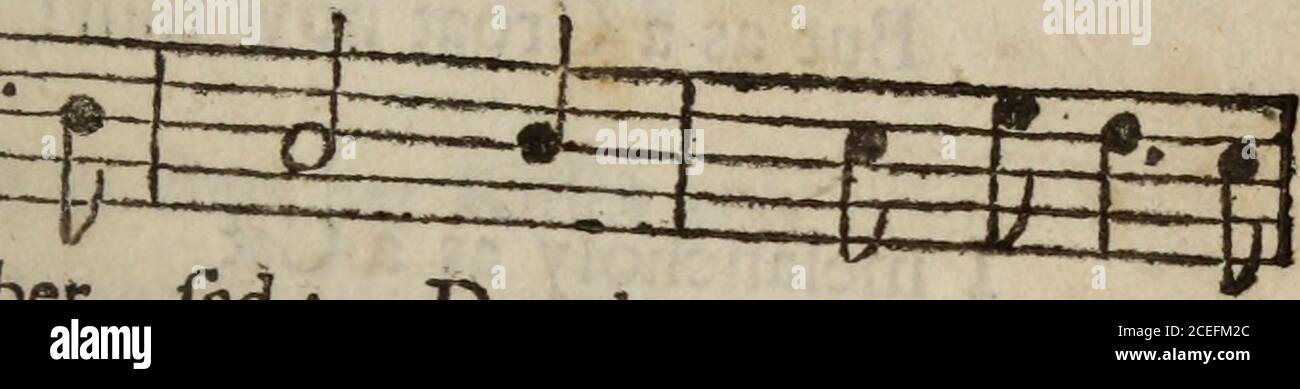 . The musical miscellany : being a collection of choice songs, set to ...