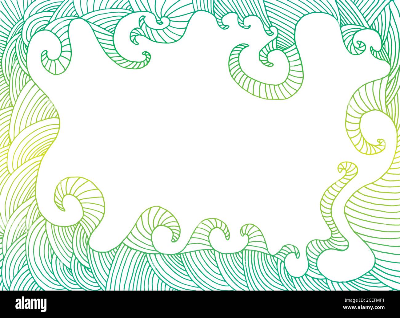 Colored background place text Stock Vector Images - Alamy