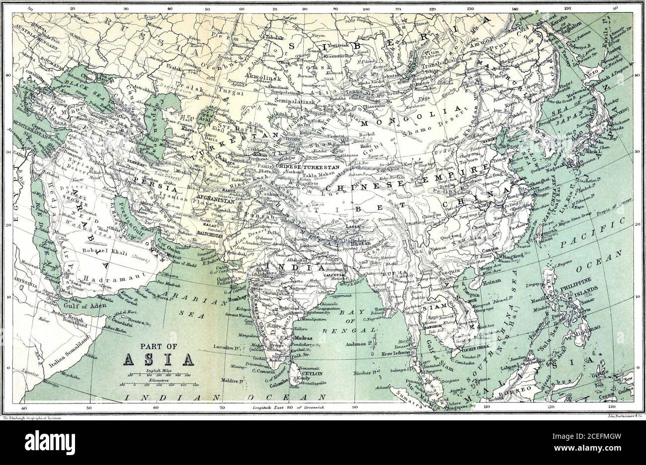 Isabella bird china hi-res stock photography and images - Alamy