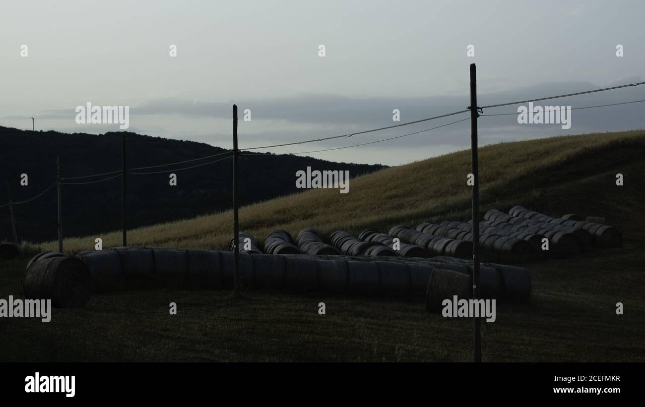 Bale of fabric hi-res stock photography and images - Alamy