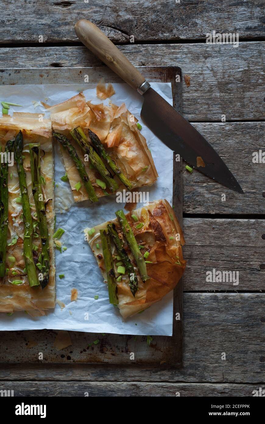 Taking pie slice hi-res stock photography and images - Alamy