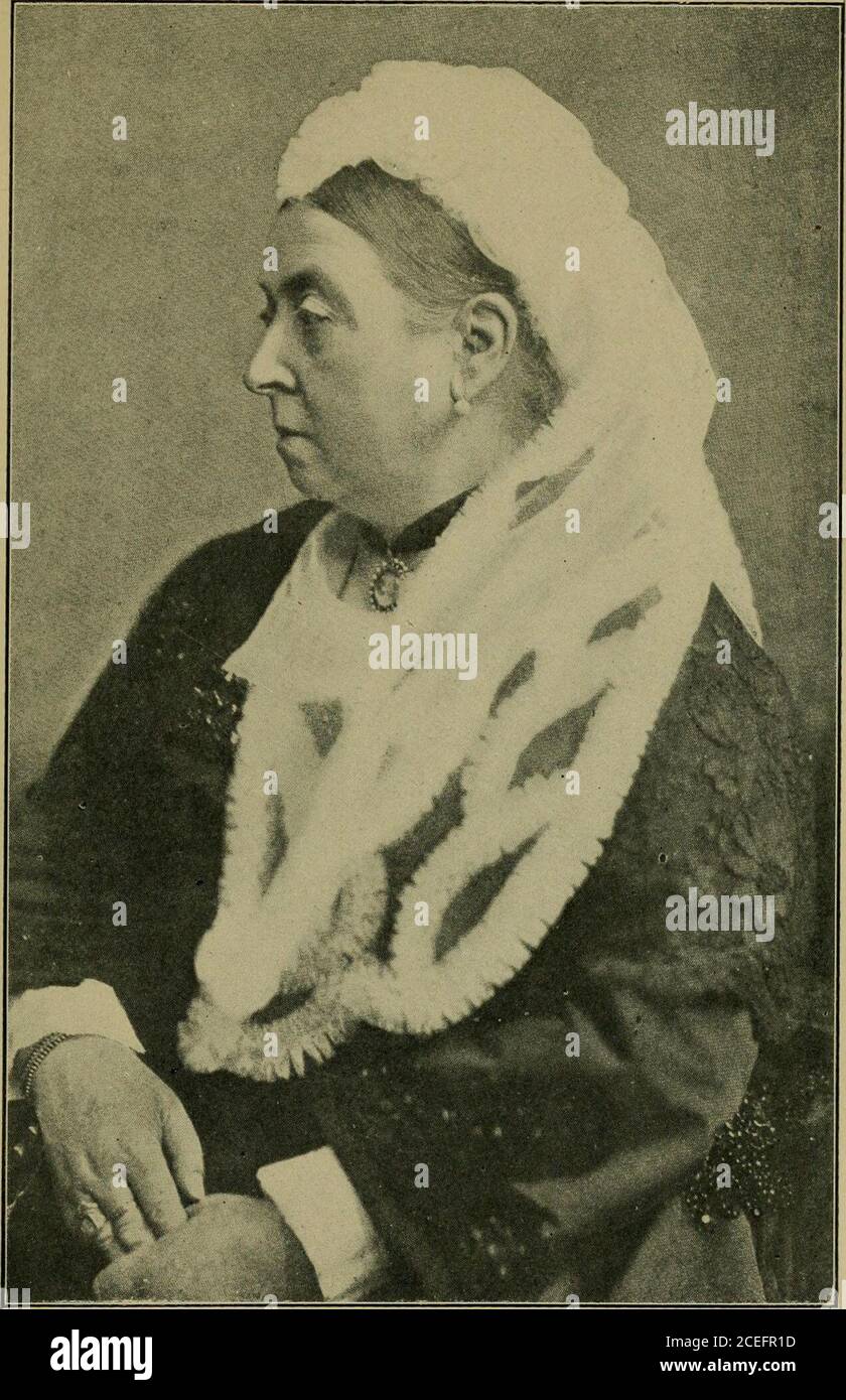 Queen victoria lying hi-res stock photography and images - Alamy